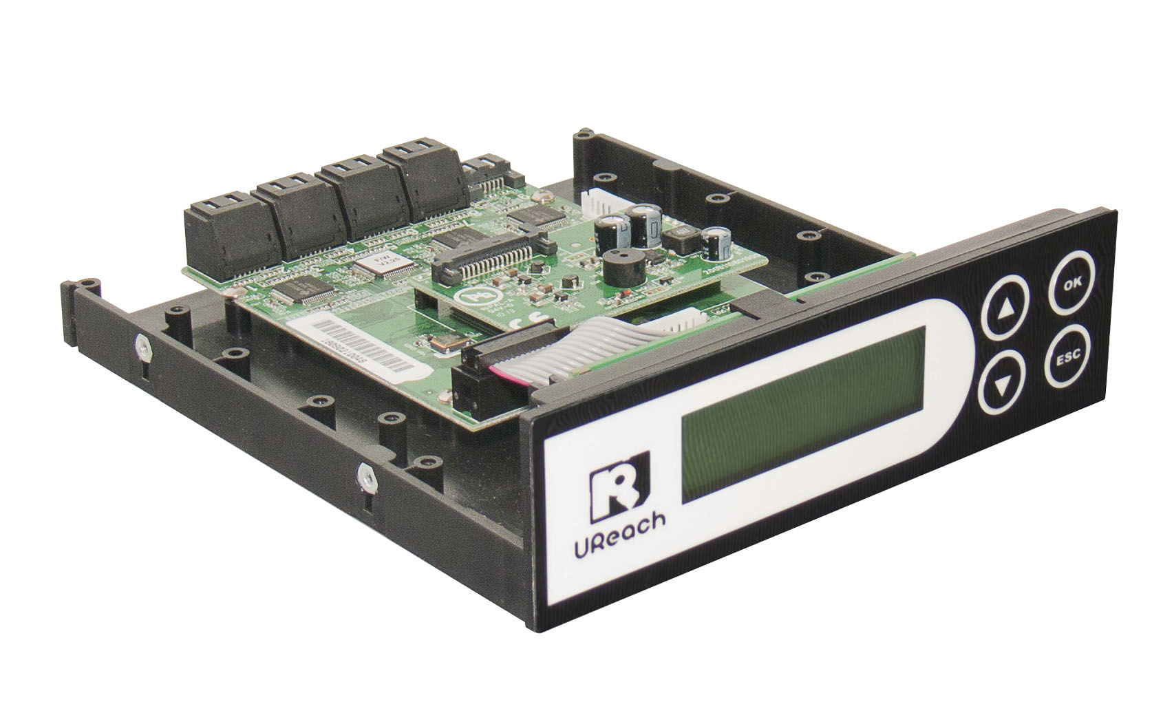 Blu-ray Disc / DVD Disc / CD Replicator - Copier / Cloner / Duplicate ...