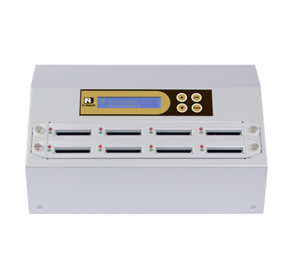 CF Card Duplicator - Compact Flash Memory Duplicator / Sanitizer ...
