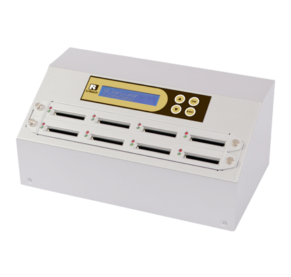 CF Card Duplicator - Compact Flash Memory Duplicator / Sanitizer ...