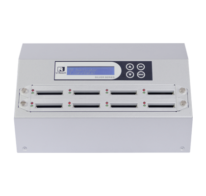 CF Duplicator -Compact Flash Card Cloner / Data Eraser / Quality Tester ...