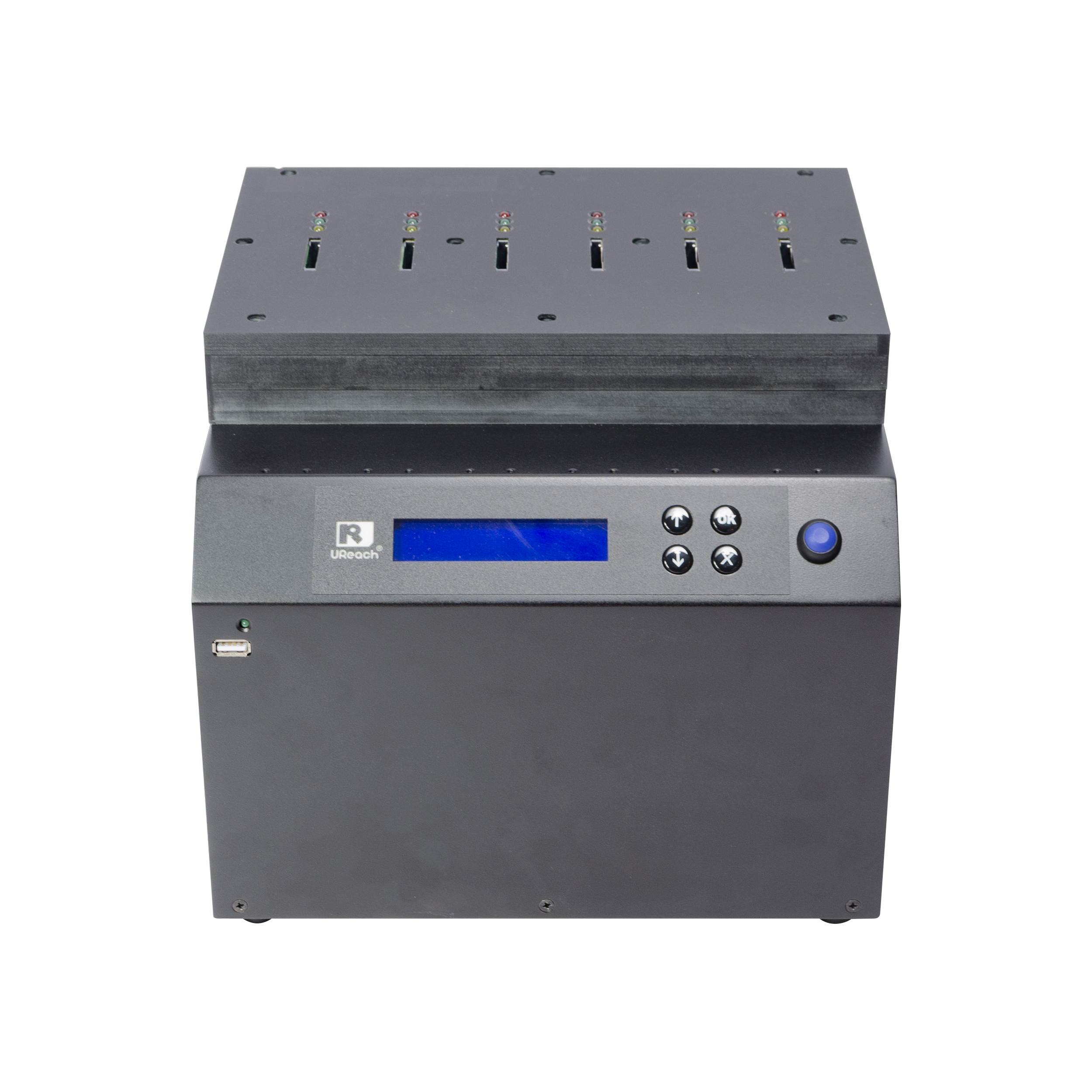 1-5 CFexpress Memory Card Duplicator and Sanitizer-PE600CF