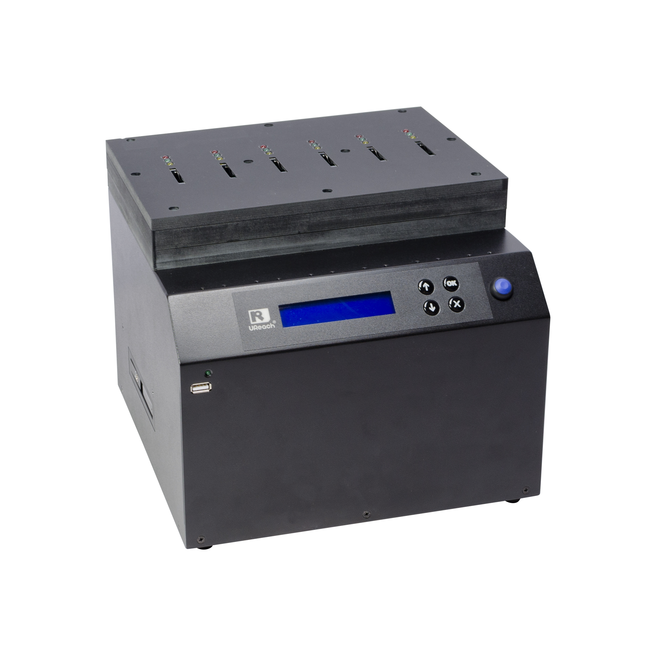 1-5 CFexpress Memory Card Duplicator and Sanitizer-PE600CF