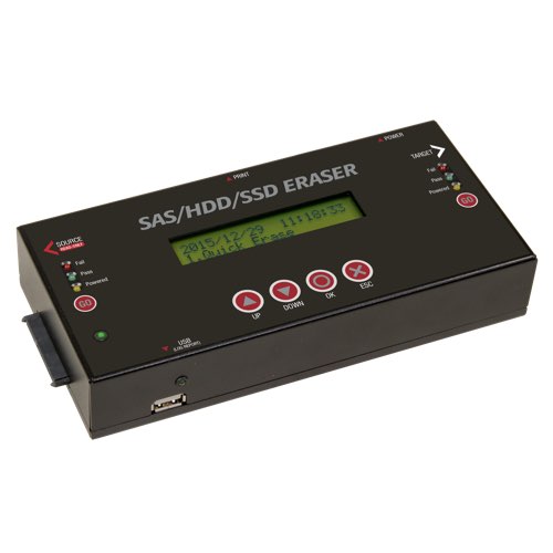 SA250 is a portable SAS hard drive duplicator. The best solution for ...