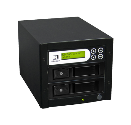 U-Reach Super One SATA Hard Drive duplicator- for HDD/SSD duplication ...