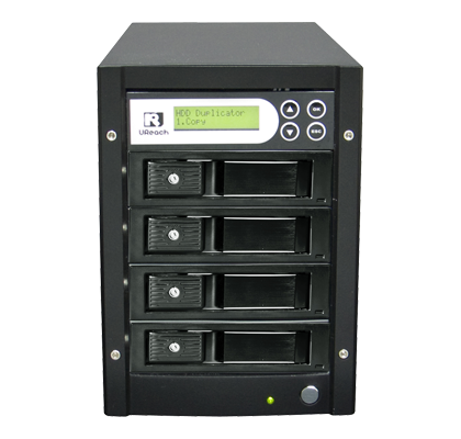U-Reach Super One SATA Hard Drive duplicator- for HDD/SSD duplication ...