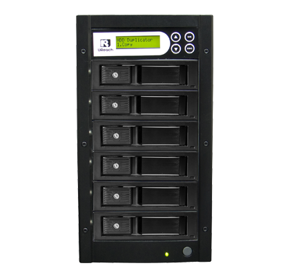 U-Reach Super One SATA Hard Drive duplicator- for HDD/SSD duplication ...