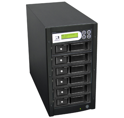 U-Reach Super One SATA Hard Drive duplicator- for HDD/SSD duplication ...