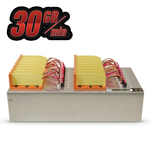 U-Reach 1 to 15 Ultra High Speed Duplicator and Sanitizer for Hard ...